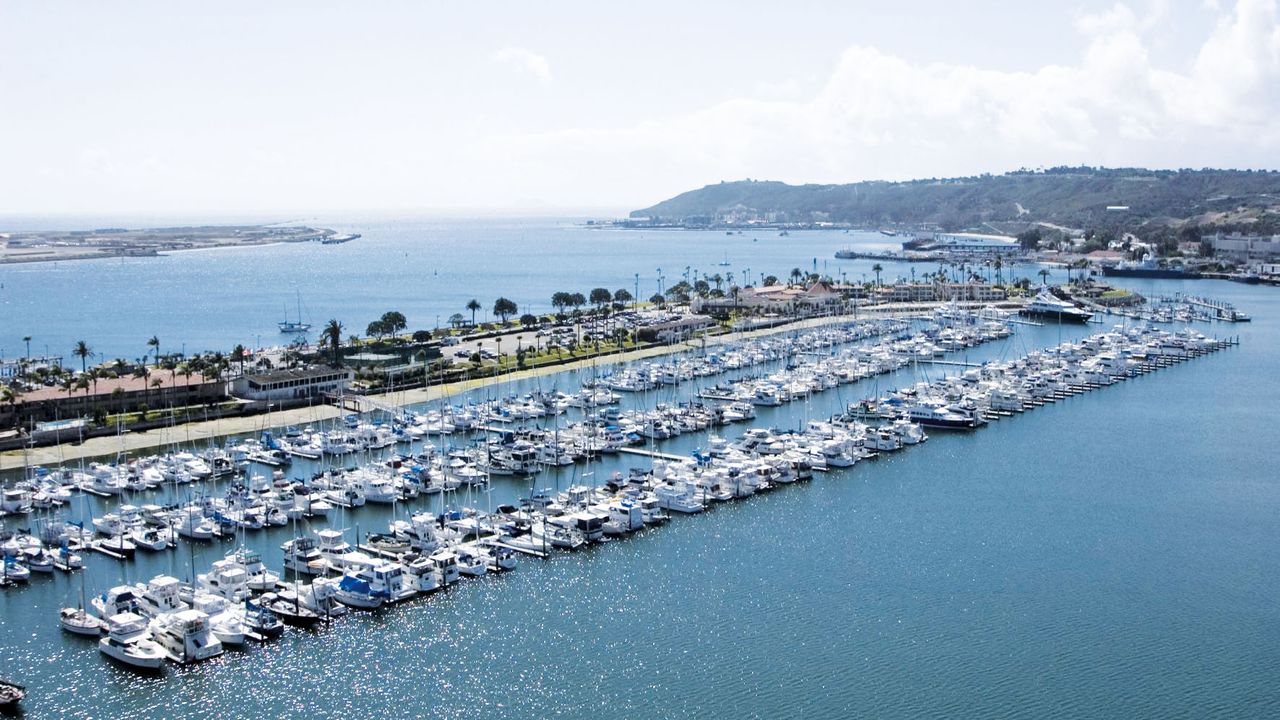 Kona Kai Marina - Superyacht Marina | Dockwalk
